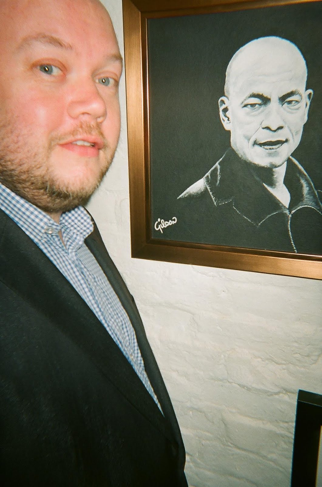 The Rebel Magazine: The Art of Gilson Lavis