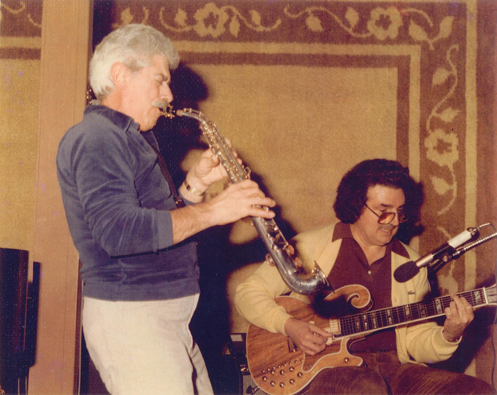 Palm Coast Jazz: Gers Yowell Interview