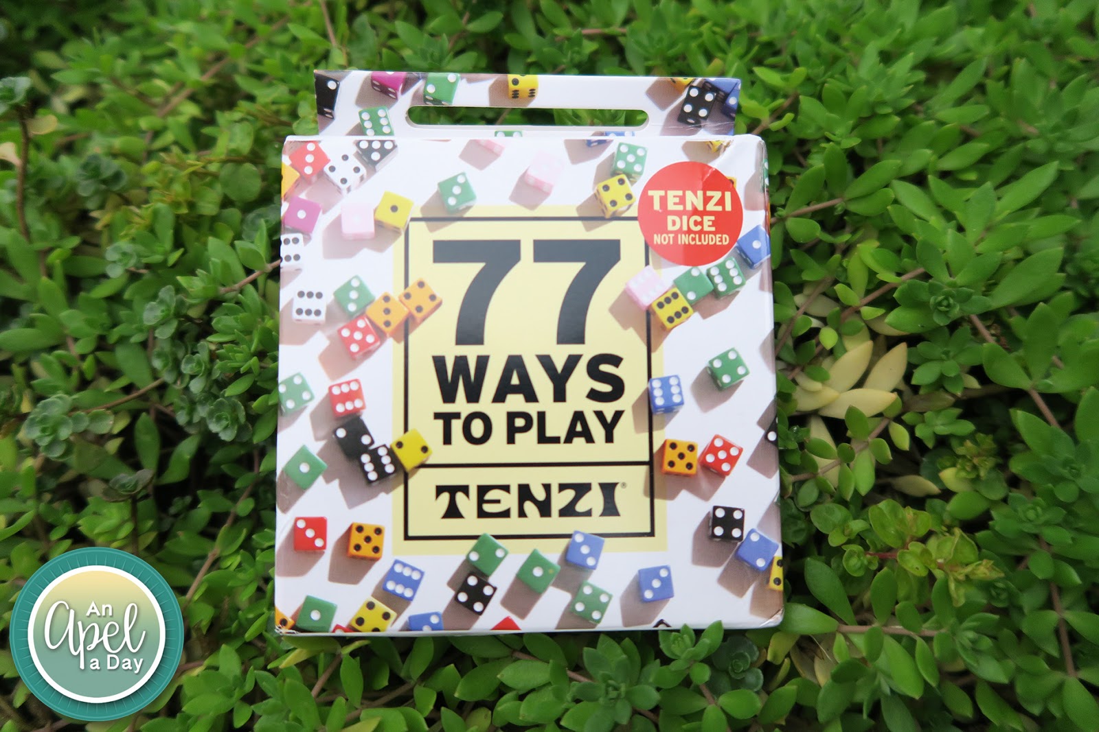 An Apel a Day: TENZI Review