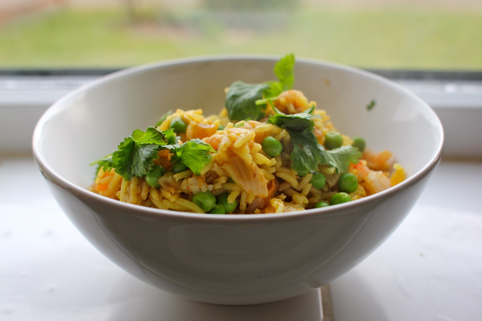 mamacook: Spicy Kedgeree Style Rice for Babies and Toddlers