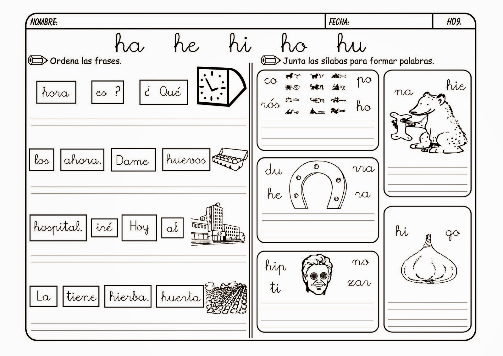 APRENDEMOS CON TODOS Y DE TODOS : LA ÚLTIMA LETRA DEL TRIMESTRE.... LA ...