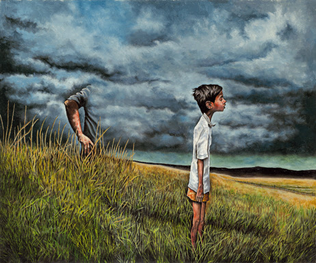 Oh, by the way...: BEAUTY: Painting--Pat Rocha