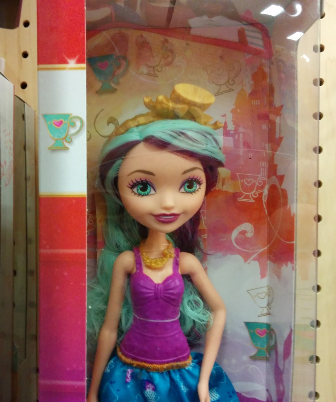 My Little Doll Corner: OG LORI and Basic Ever After High Dolls at Target