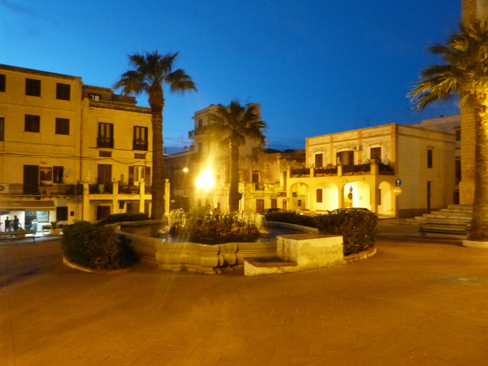 Vivre l'international: Cinisi