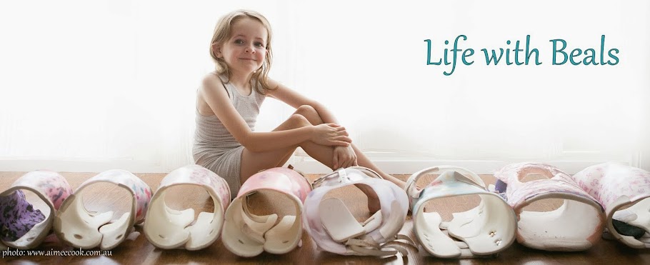 Life with Beals: Respiratory problems