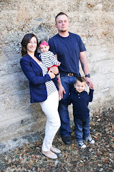 {The Magaña Family}: the makings of a monthly photo shoot