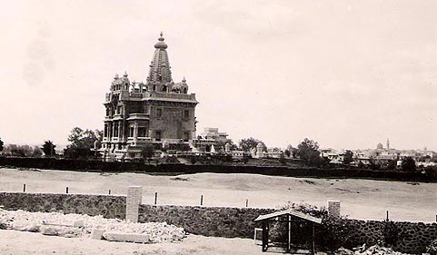 MEI Editor's Blog: Weekend Nostalgia: Early Photos of Heliopolis