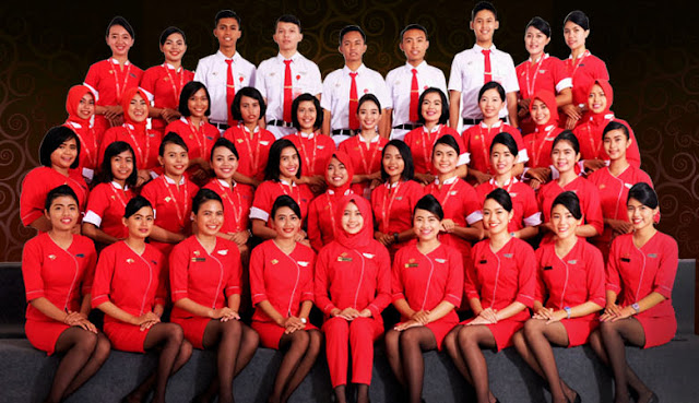 Sekolah Pramugari. Wujudkan profesi impian mu sebagai Pramugari ...
