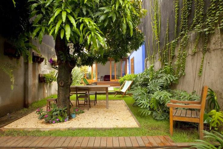 Alegrias de Quintais - Jardim Design