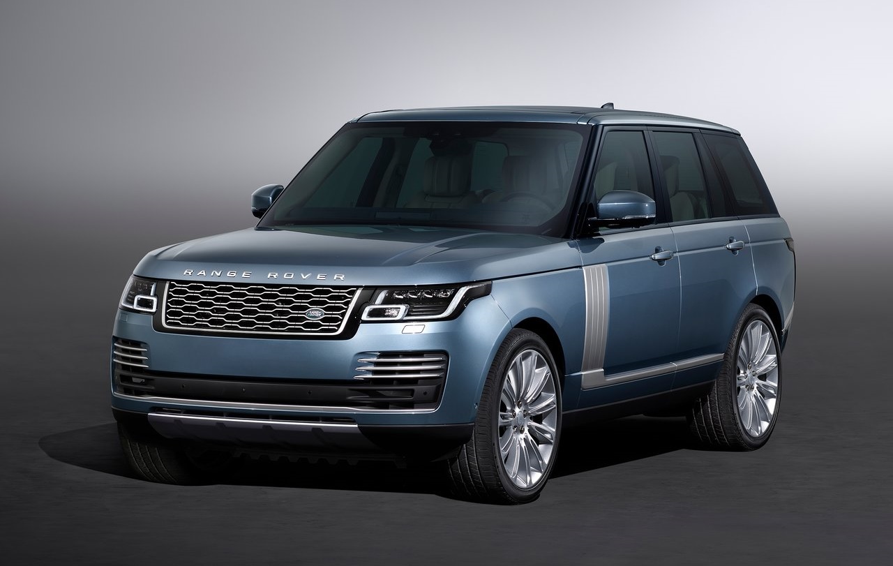 Land Rover lança Range Rover Vogue reestilizado no Brasil em quatro ...