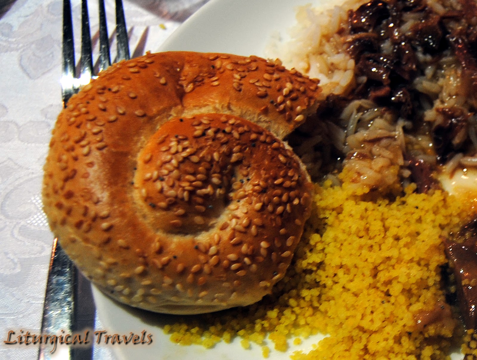 Liturgical Travels: The Bread of Israel