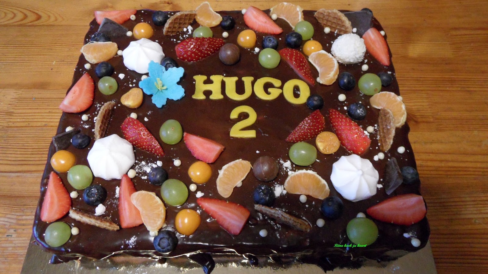 Riina tordimaania: Tordid