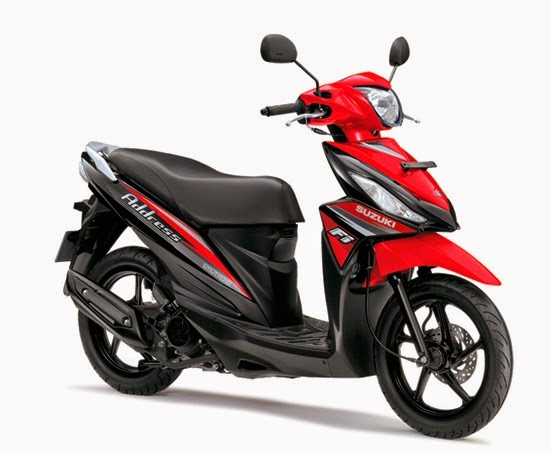 Spesifikasi Suzuki Address FI dan Harga Terbaru 2016 | Informasi ...