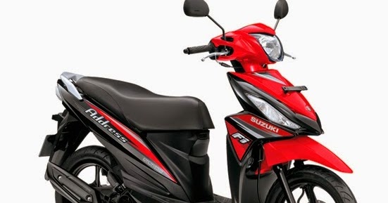 Spesifikasi Suzuki Address FI dan Harga Terbaru 2016 | Informasi ...