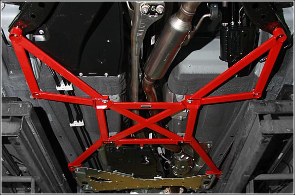Roadster.Blog: MX-5 Roadster ND Chassis Bracing
