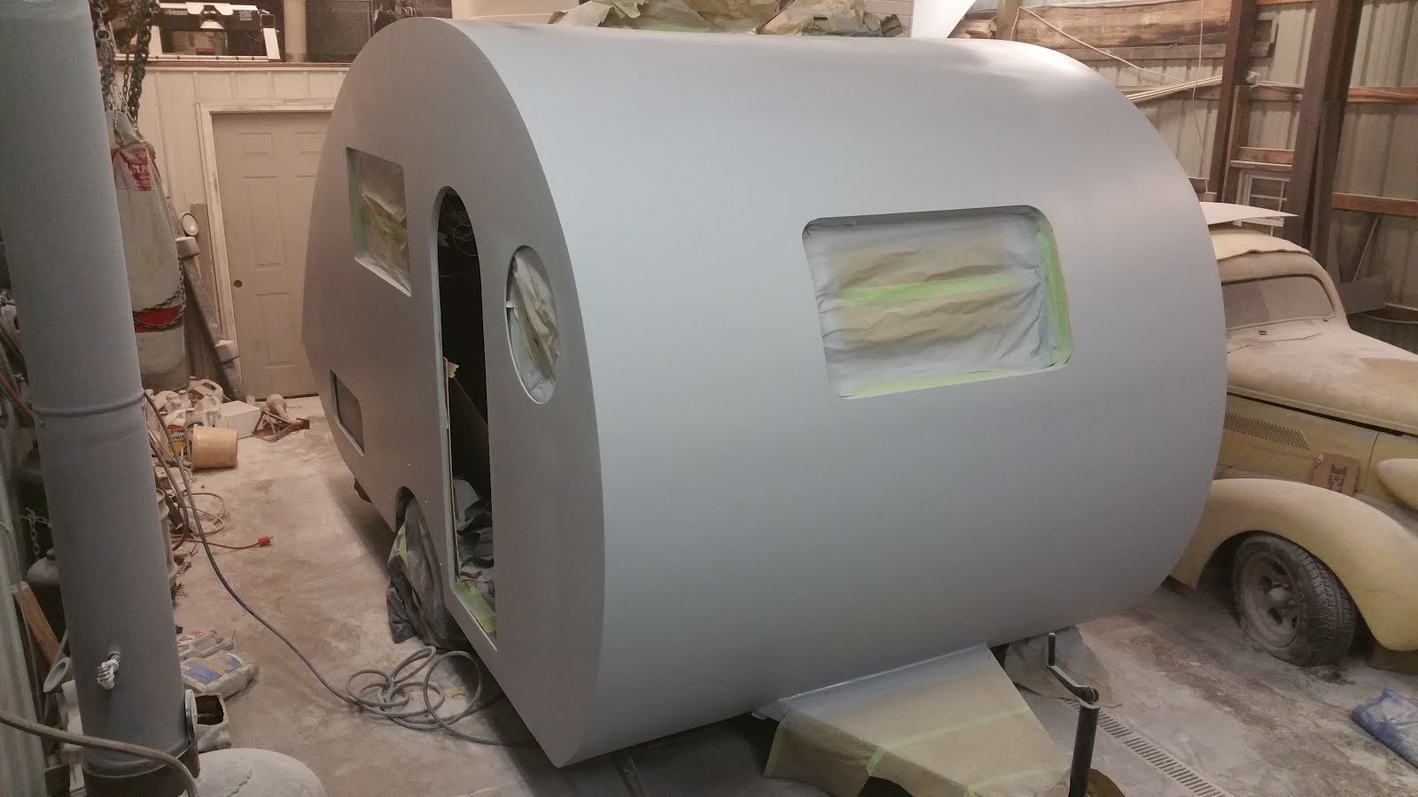 The Astroliner: Part Nine: "Seemingly Seamless"