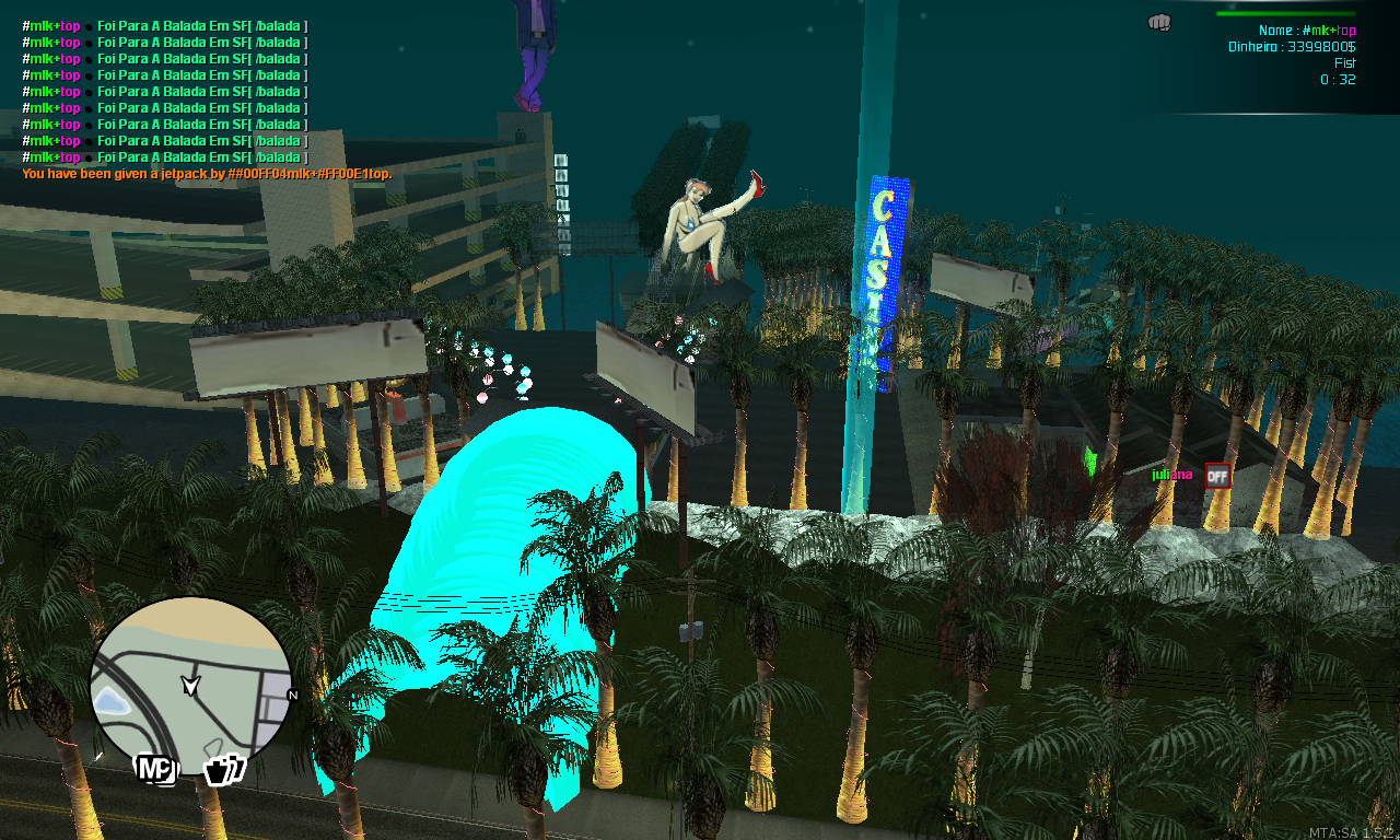 Mta:sa Map Balada | SANTA CATARINA MODS BRASIL MTA