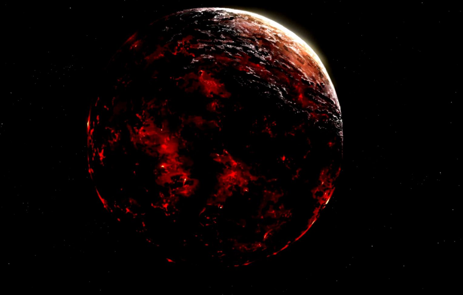 Red Planet Wallpaper | Wallpapers Gallery