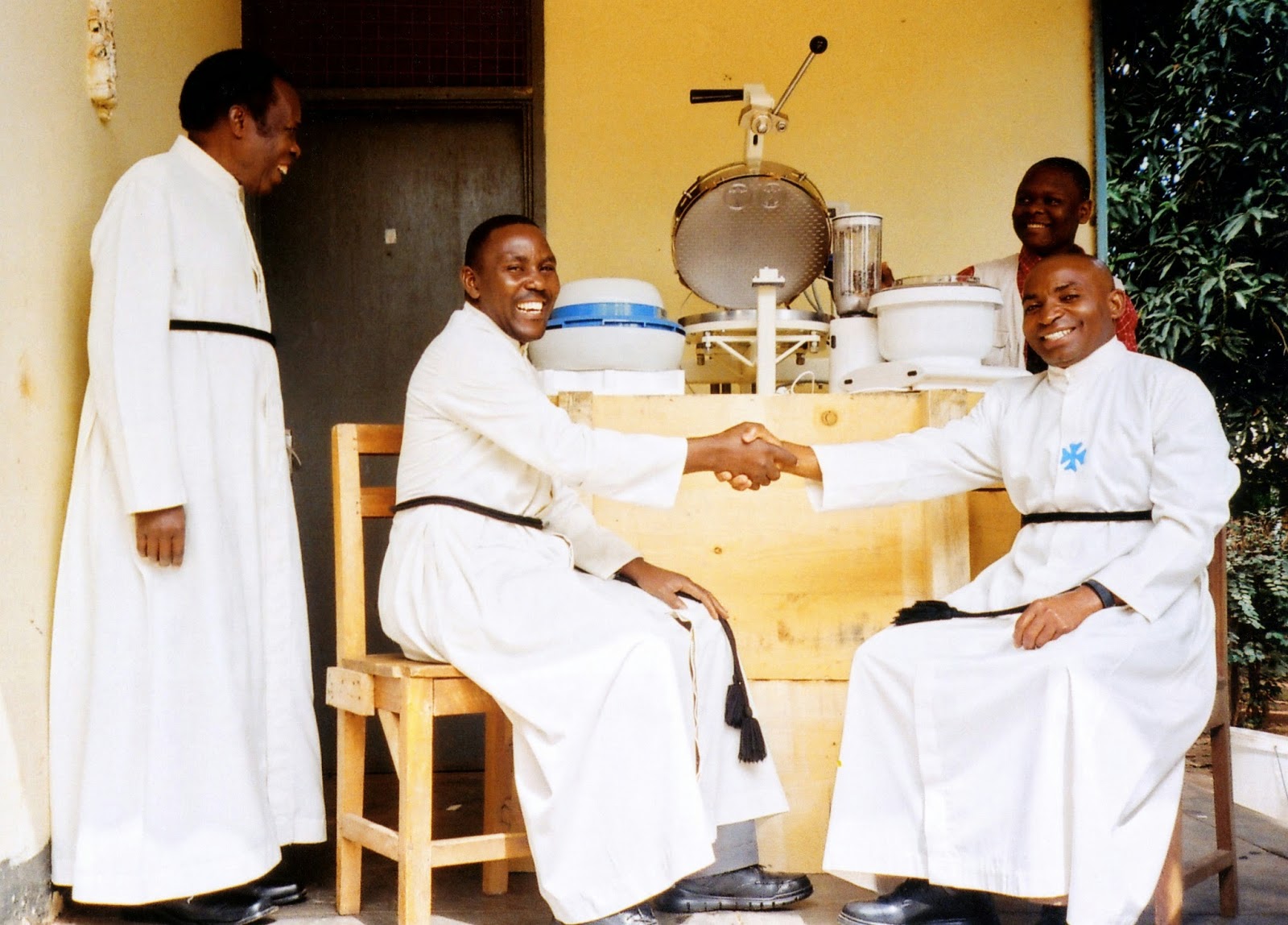 Zakony i zgromadzenia zakonne na świecie: Bracia św. Karola Lwangi