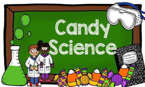 Candy and the Scientific Method! - The Primary Punchbowl