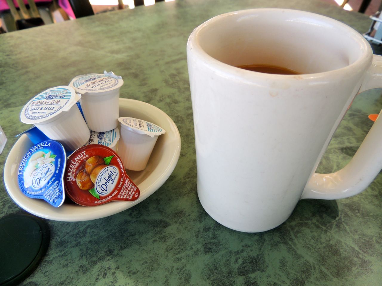 Eat Drink And Be Me: Belgian Waffle Works