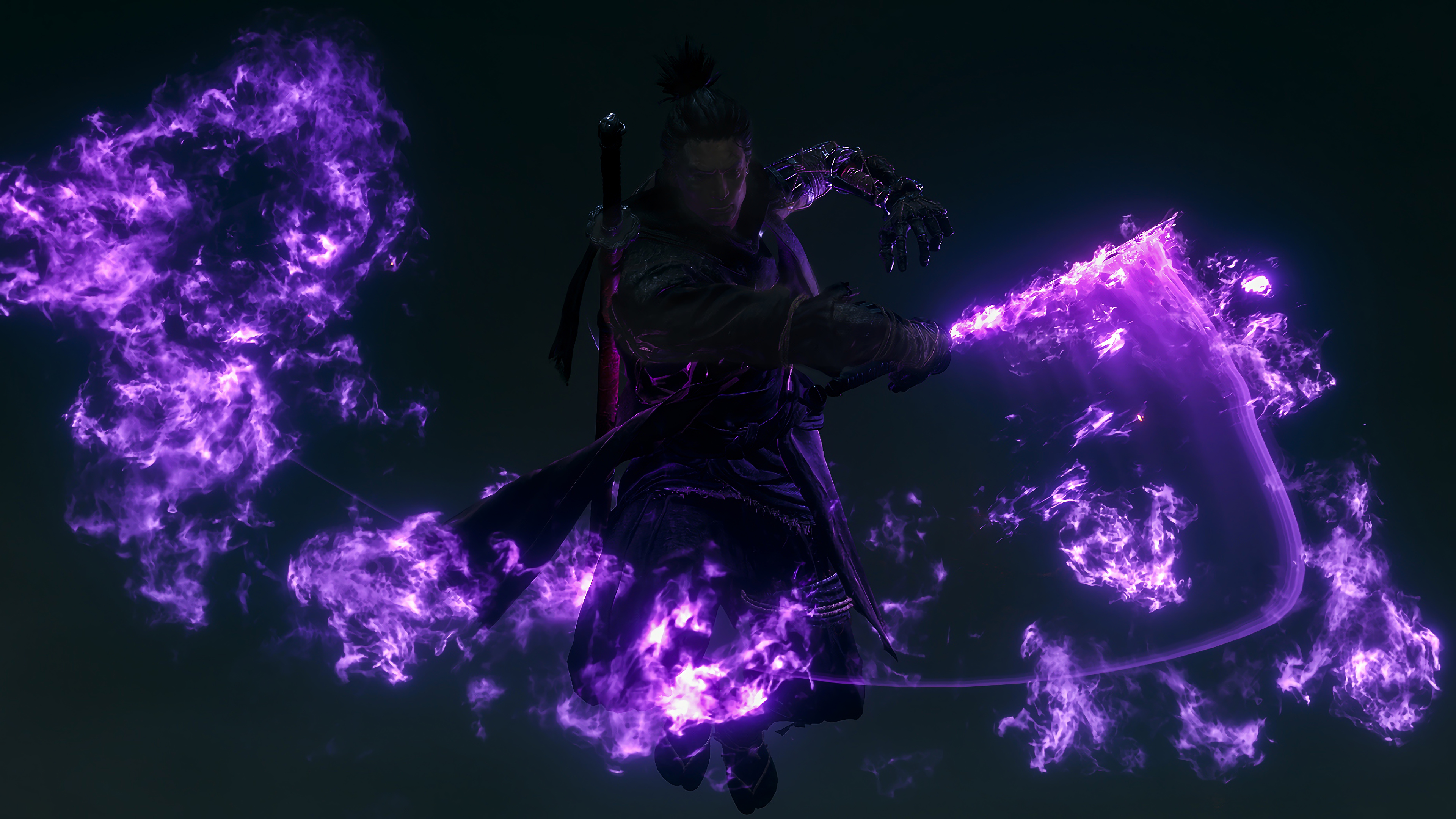 Sekiro: Shadows Die Twice, 4K, #50 Wallpaper
