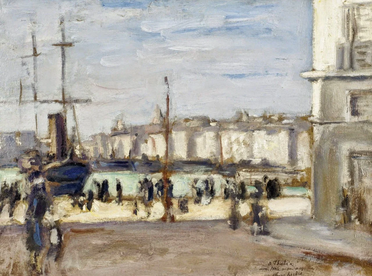 Albert André (1869-1954) | Fine Art Masters