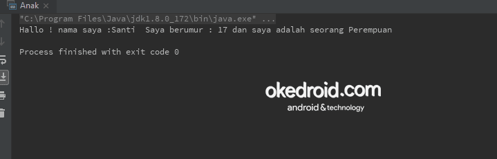 Belajar Mengenal Referensi Class Dan Object Di Kegiatan Java - Java ... Belajar Mengenal Referensi Class Dan Object Di Kegiatan Java - Java ...