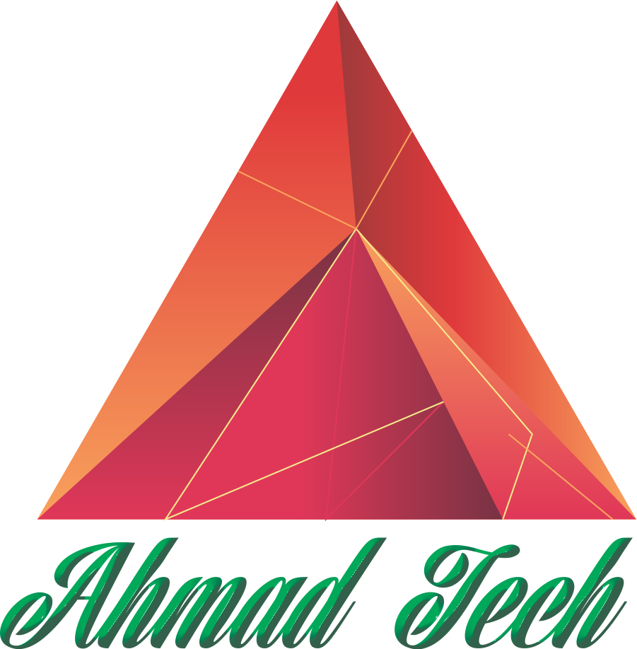 Ahmad Tech Logos ~ Ahmad Tech