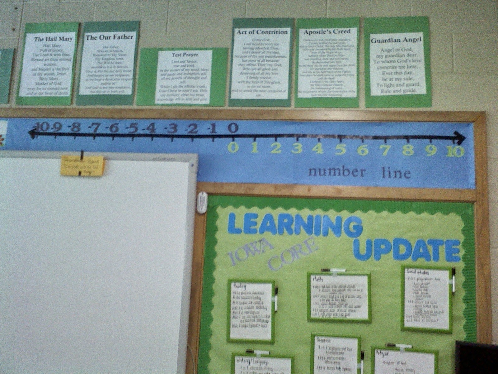 Teach 'N' Read 'N' Learn: Classroom Design