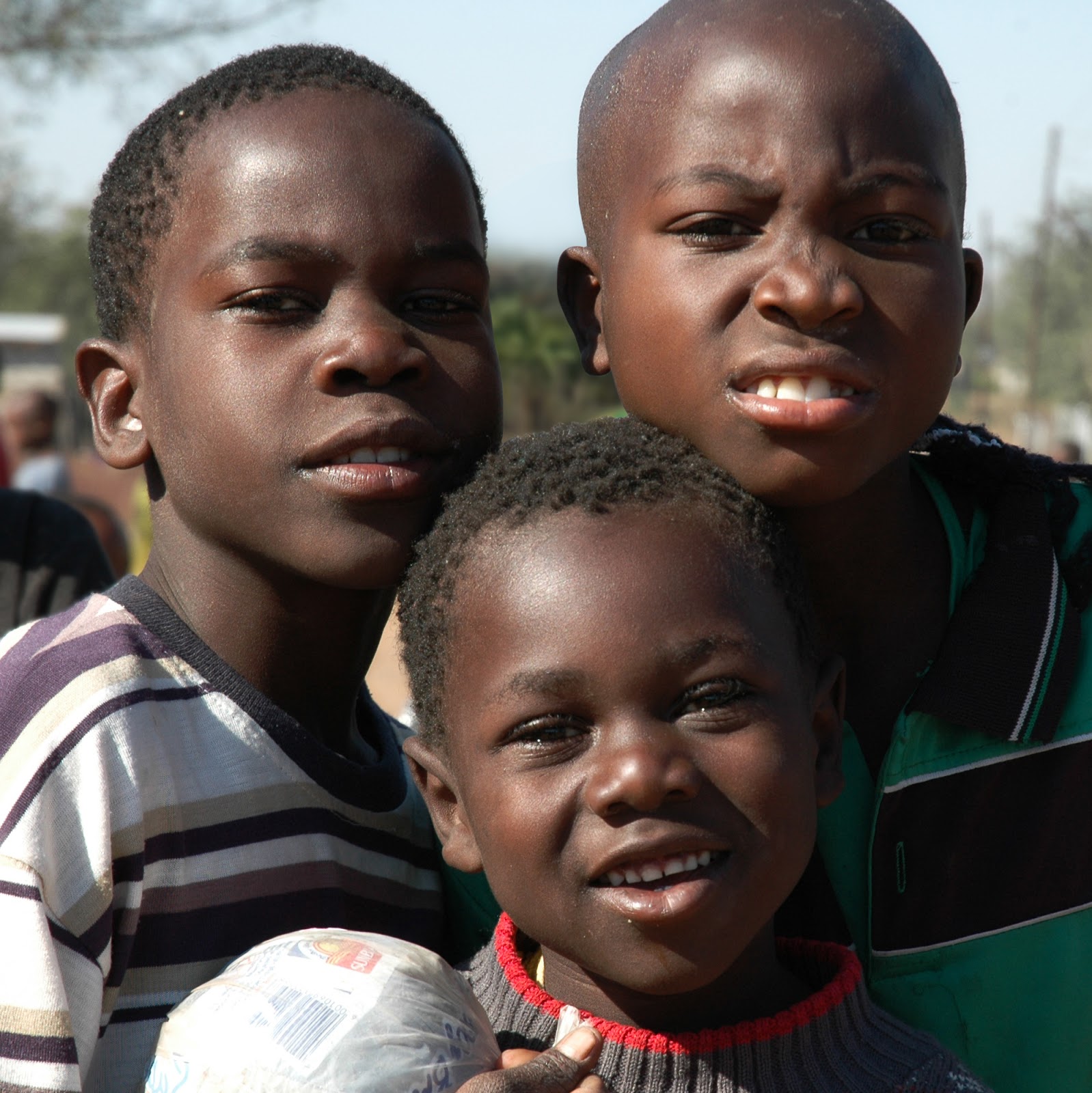 UMAP-VC: Negros e africanos amaldiçoados?