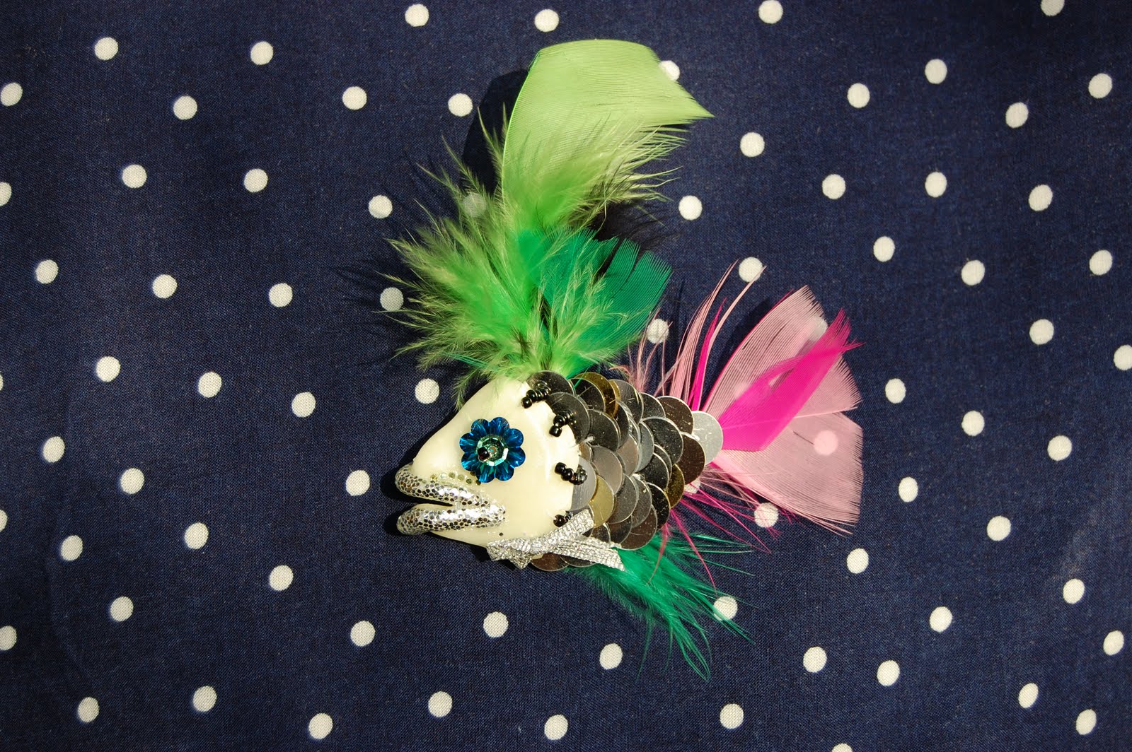 the ADORABLE AMIGOS: PUNK FISH