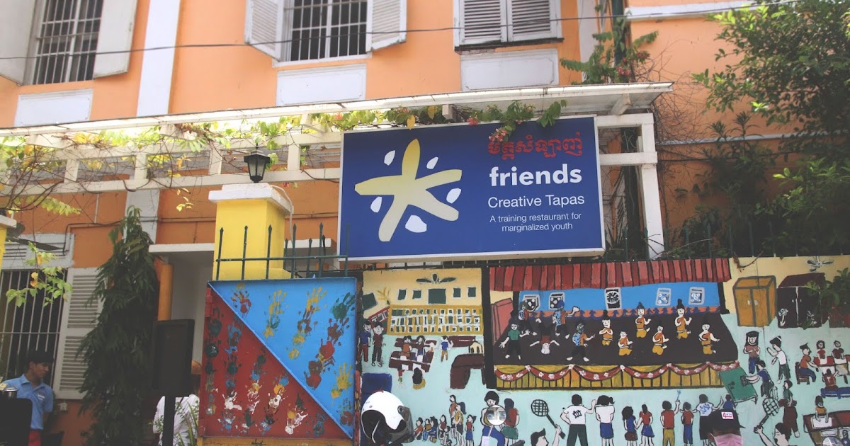 Friends Creative Tapas