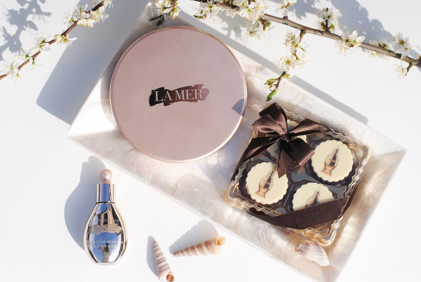 I AM A FASHIONEER: La Mer - Soleil de la Mer Bronzer