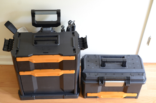 BBQ Tools - Idea for a Grilling Gear Box