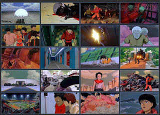 Anime Previews: Akira - The Movie