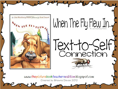 When The Fly Flew In by Lisa Westberg Peters - Teaching Ideas | The ...