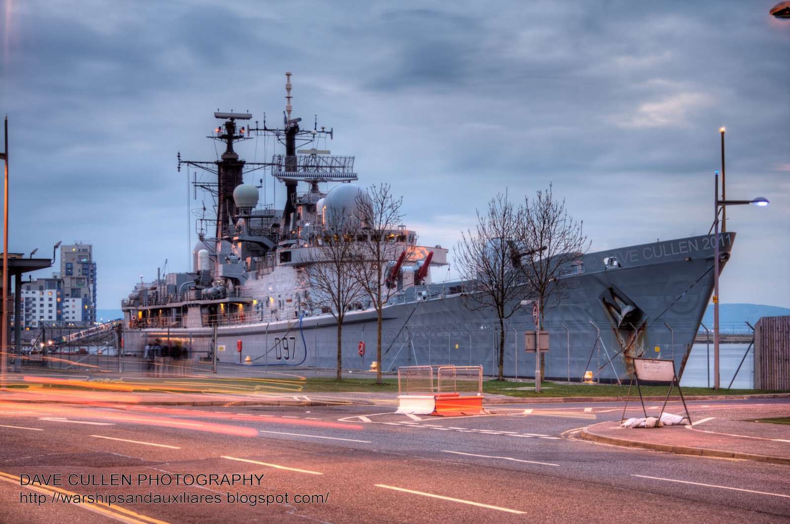 Warships and Auxiliaries: HMS EDINBURGH