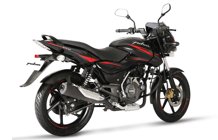 Bajaj Pulsar 150 UG 4.5 Photo Gallery. - Bajaj Motorcycle Bangladesh ...