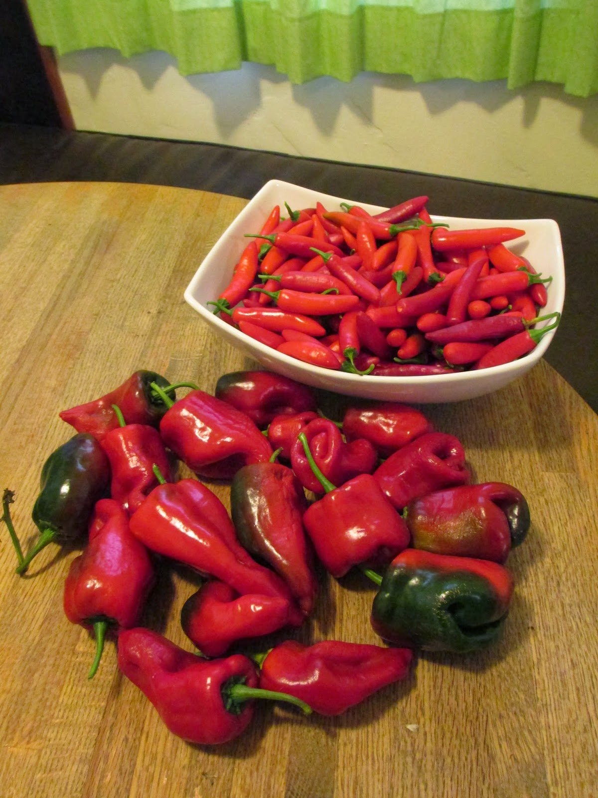 Andie's Way: Homemade Sriracha Sauce