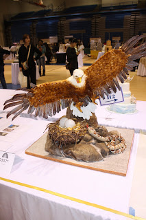 Sweet Eats Cakes: Capital Area Cake Show 2013 Divisional Cakes