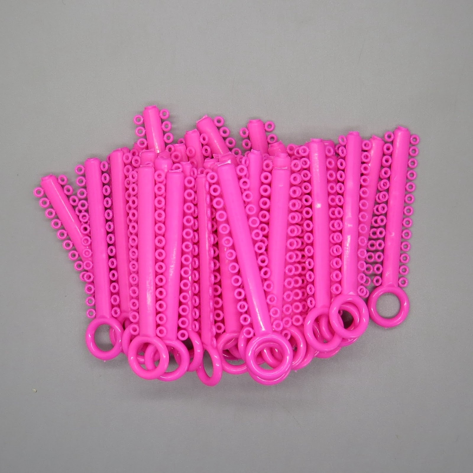 syadiyoo: BRACES PART 7 : Warna warna getah