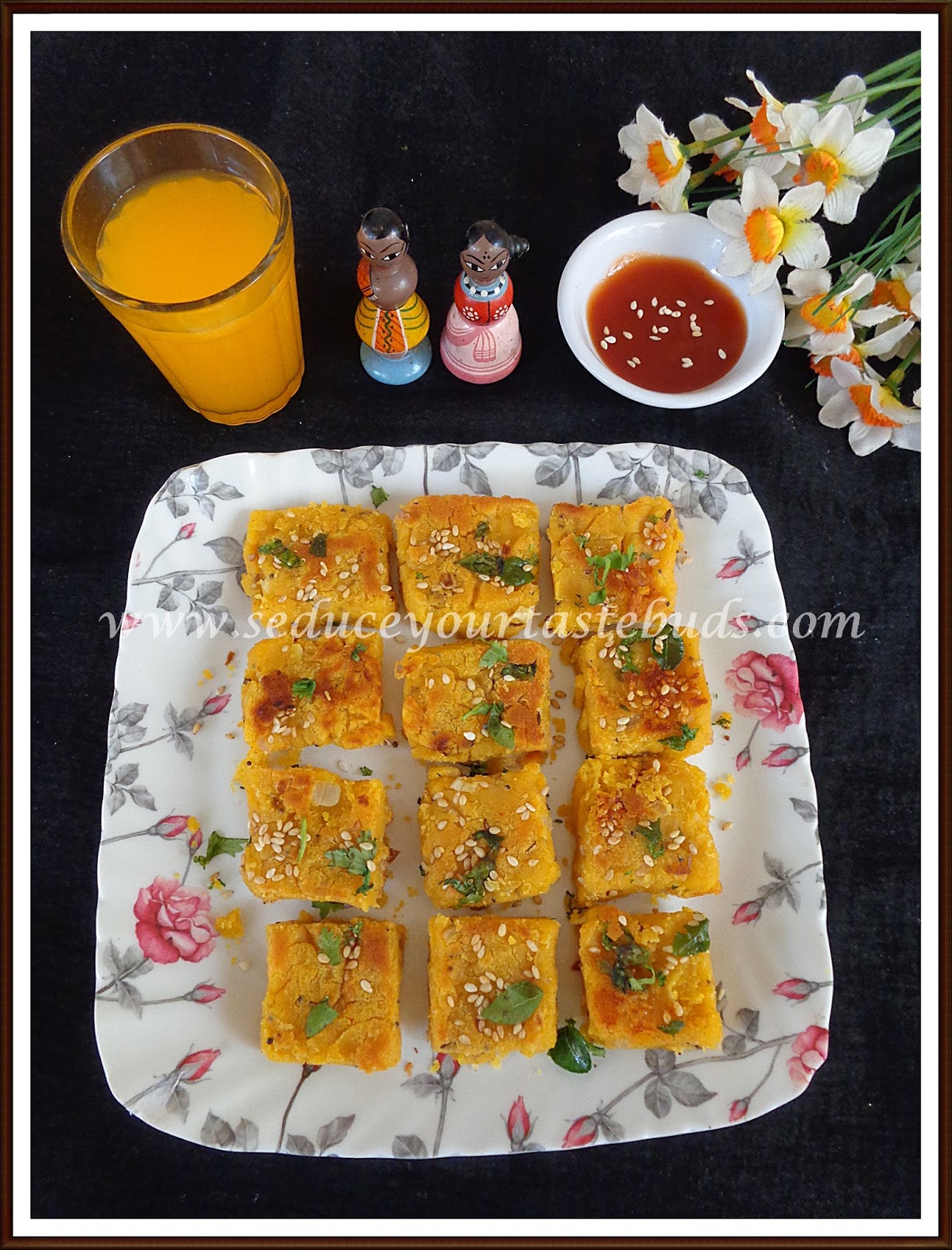 Zunka Vadi | Jhunka Vadi - Seduce Your Tastebuds...