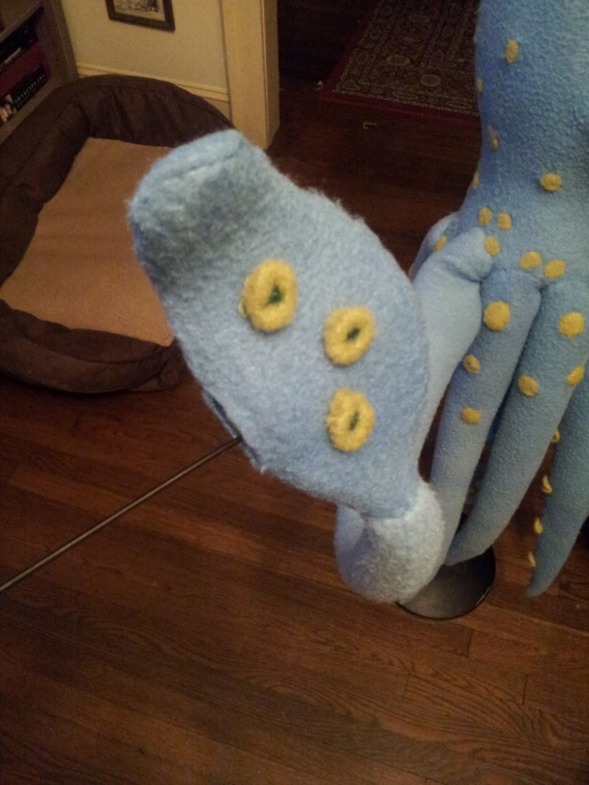 Puppets and Banjos: Squiddles!