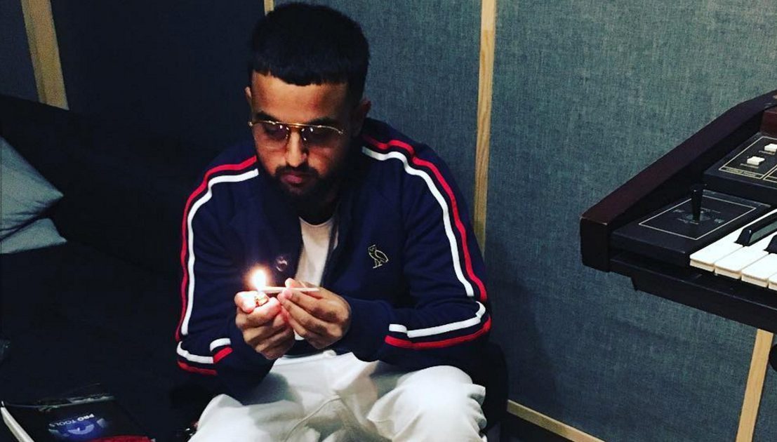 Rapper NAV