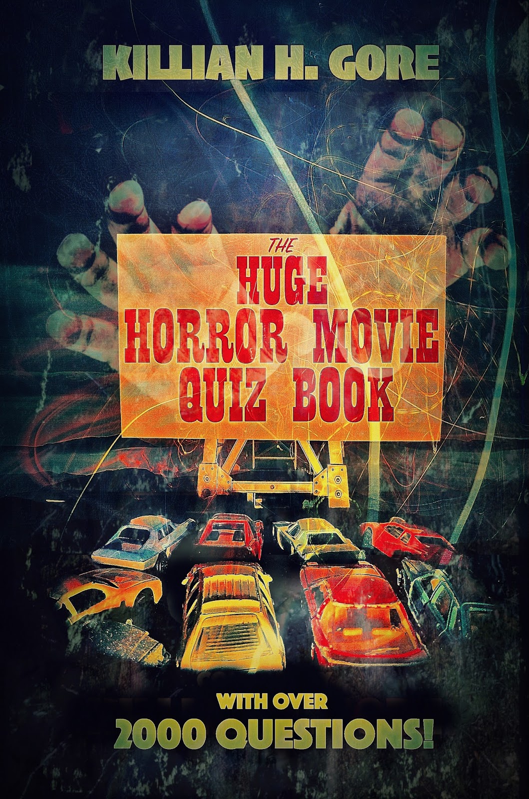 The Horror: The Huge Horror Movie Quiz Book (Excerpt) - Comedy Horror ...