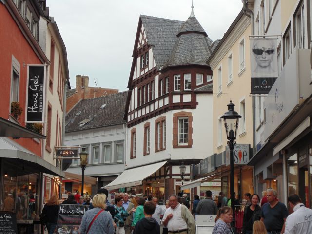 Trip to Wittlich, Germany | Life in Luxembourg