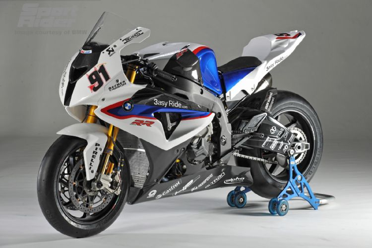2012 BMW World Superbike Team