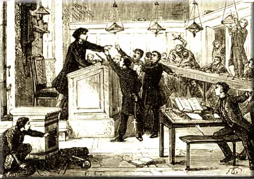 French Vocabulary Illustrated: pion