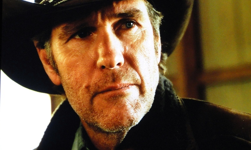 MUSINGS OF A SCI-FI FANATIC: Longmire S1 Ep1: Pilot
